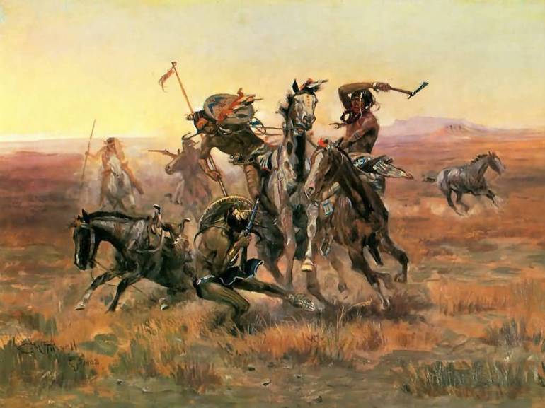 11/25 – Dull Knife Fight – ASAP History