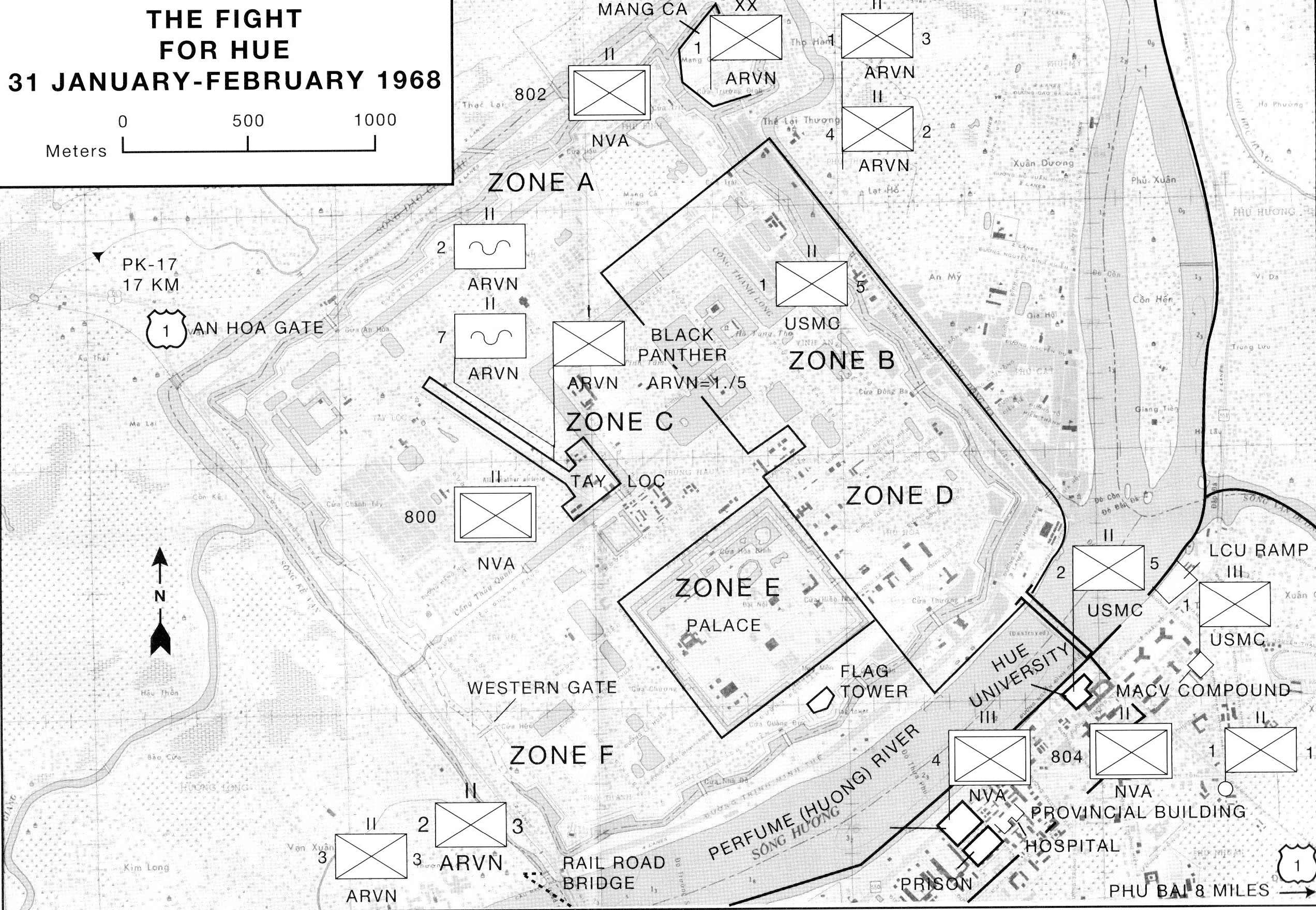 The Siege of Huế – ASAP History