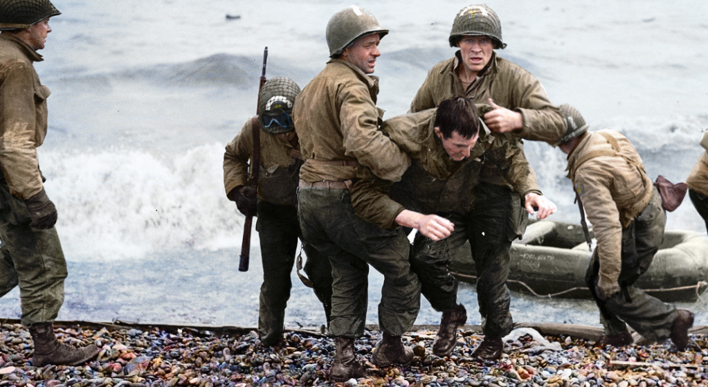 Operation Overlord – ASAP History