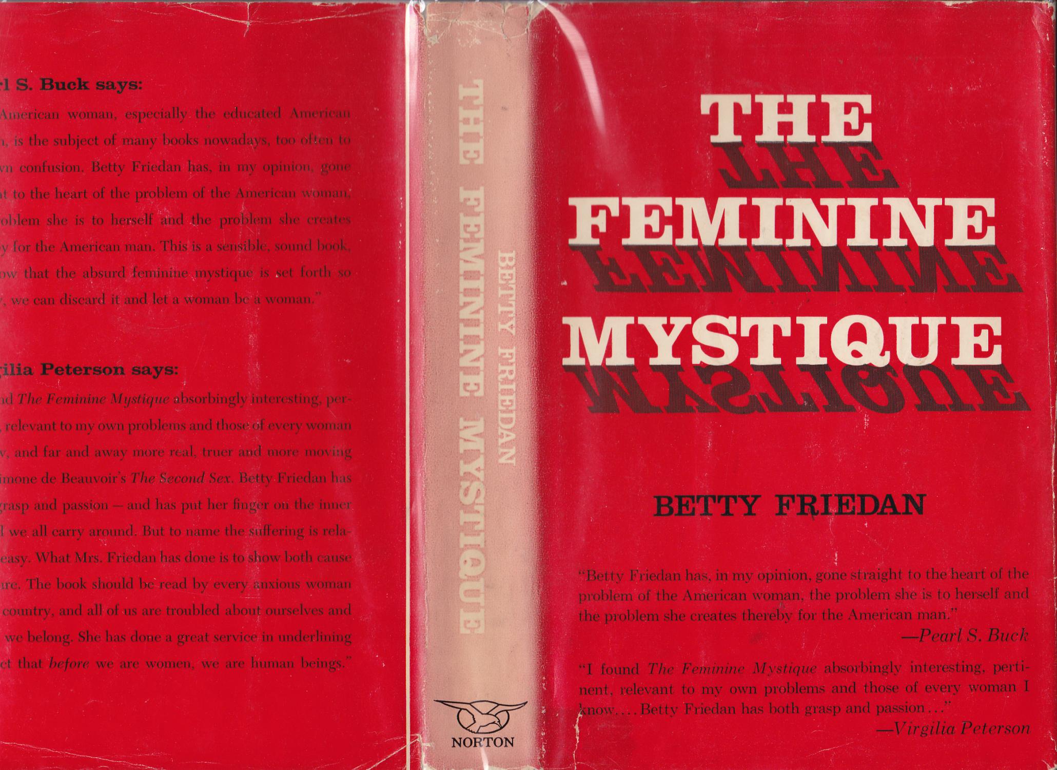 02/19 – The Feminine Mystique – ASAP History