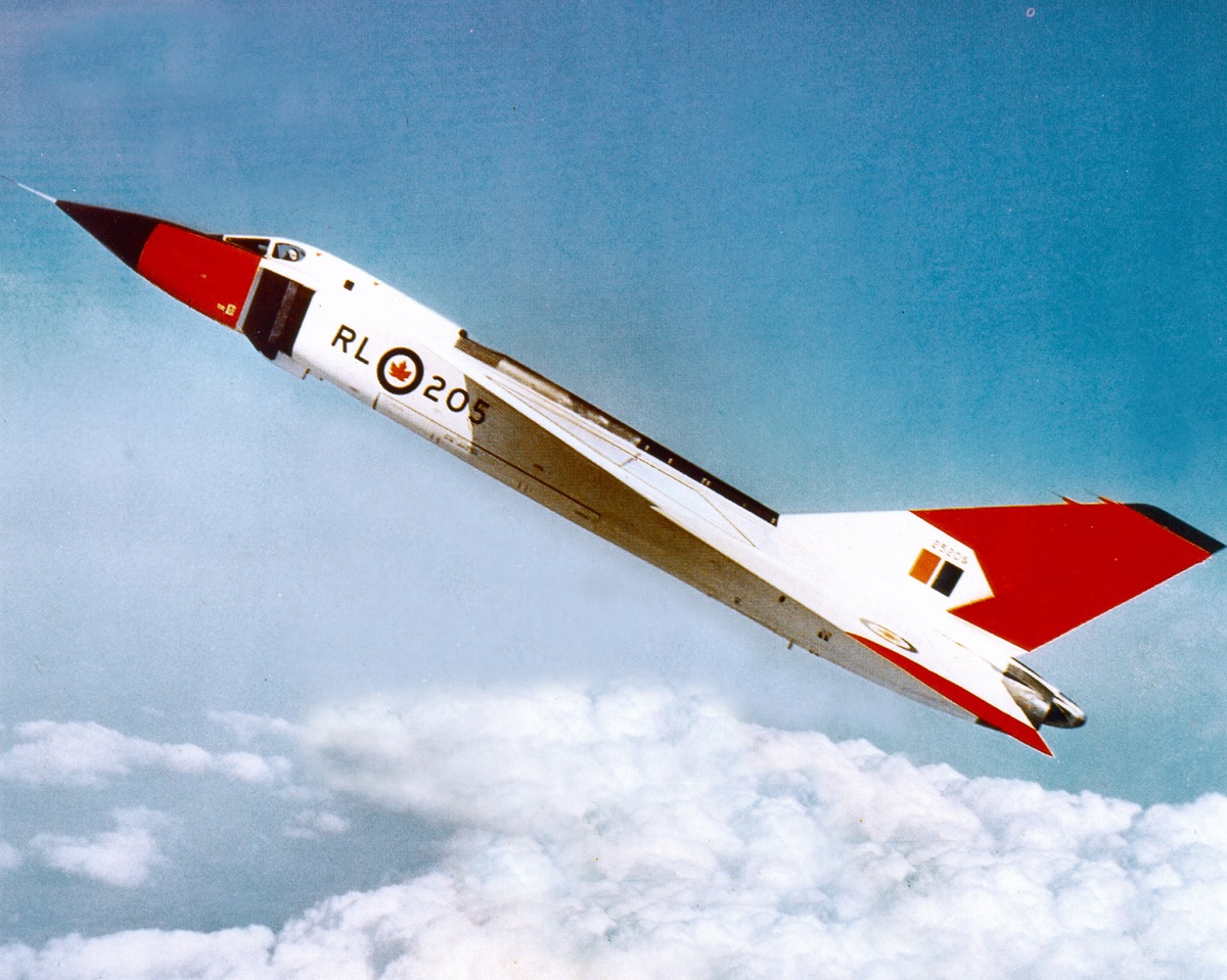 02/20 – The Avro Arrow – ASAP History