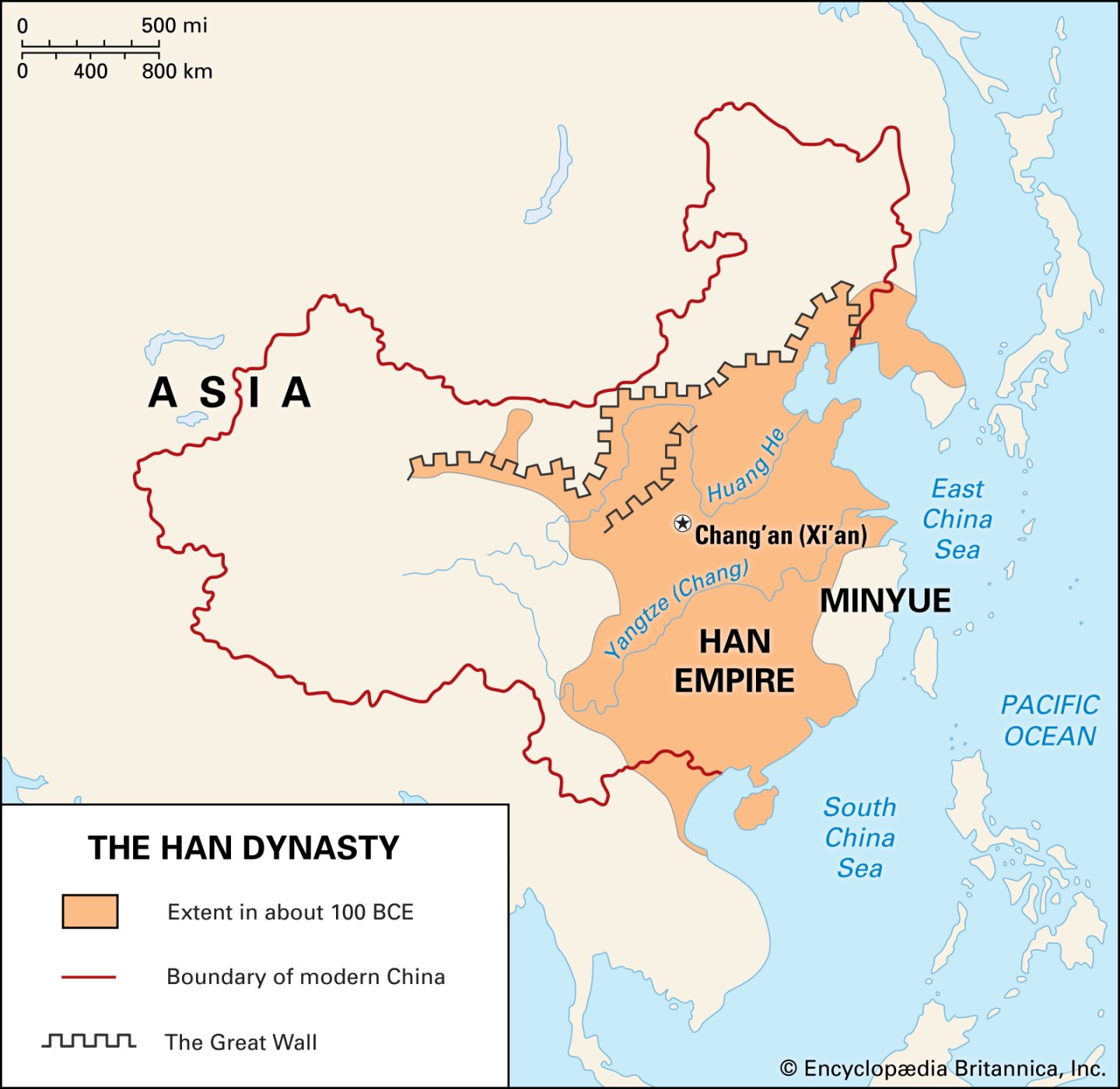02/28 – The Han Dynasty – ASAP History