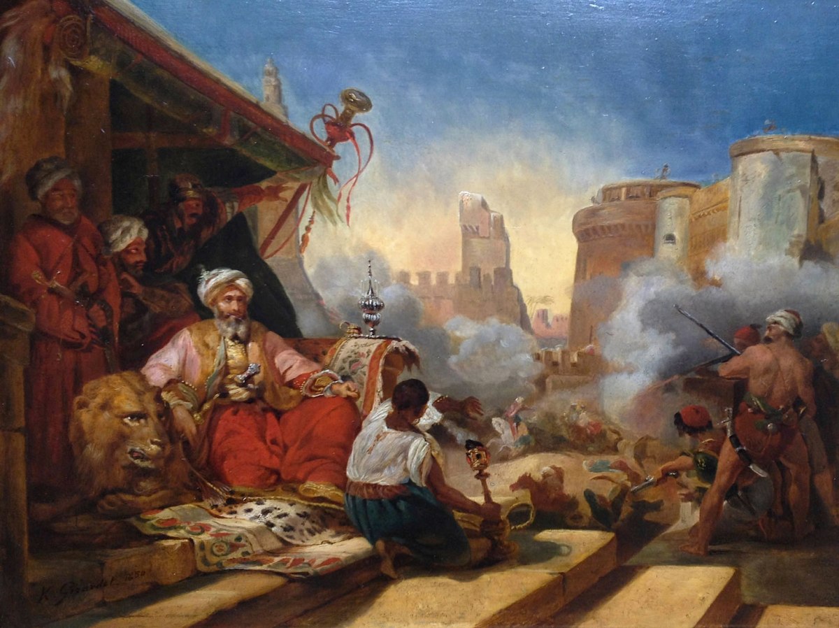 03/01 – The Massacre of the Citadel – ASAP History