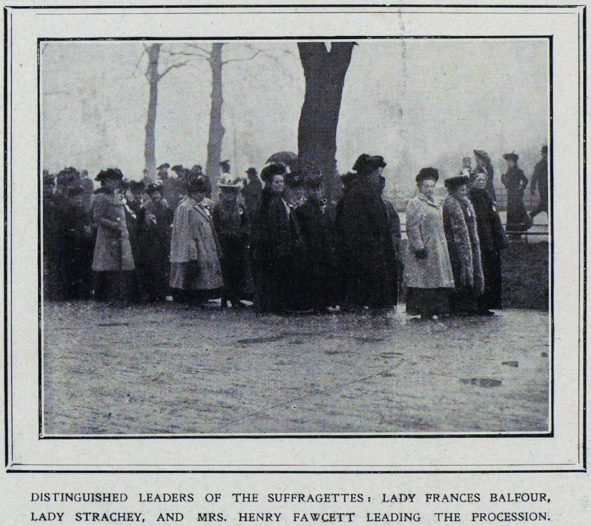 02/09 – The Mud March – ASAP History