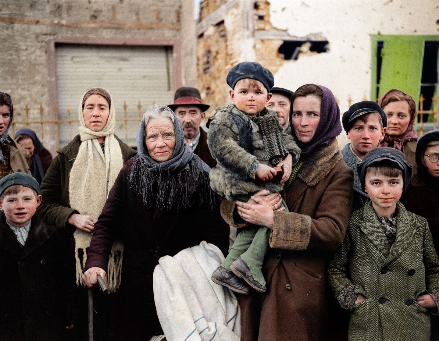 European Urban Centres from West to East, 1940-44 – ASAP History