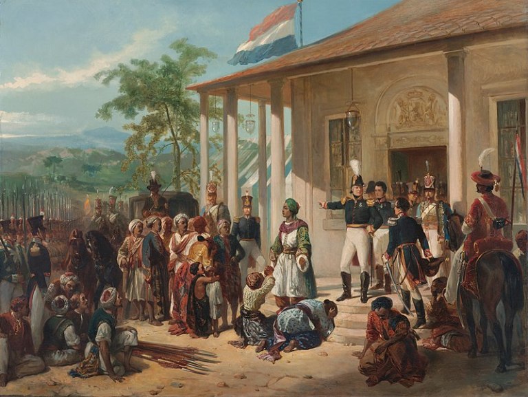 Indonesia – From Colonization to Independence – ASAP History