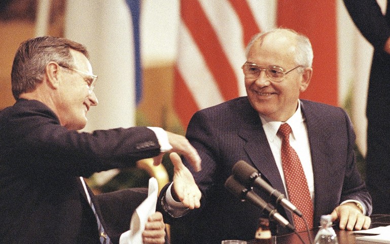 03/11 – Mikhail Gorbachev’s Election – ASAP History
