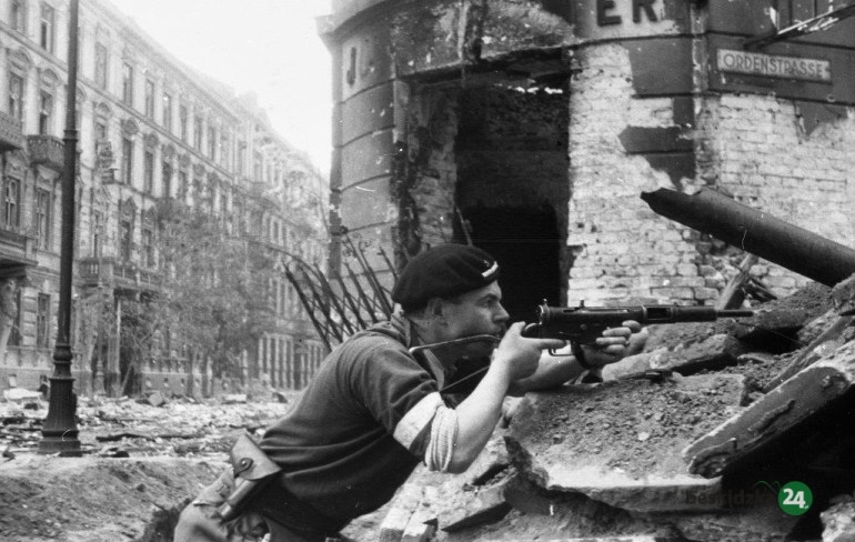 European Urban Centres from West to East, 1940-44 – ASAP History