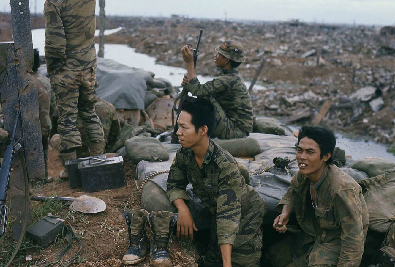 05/10 – The Assault on Hamburger Hill – ASAP History