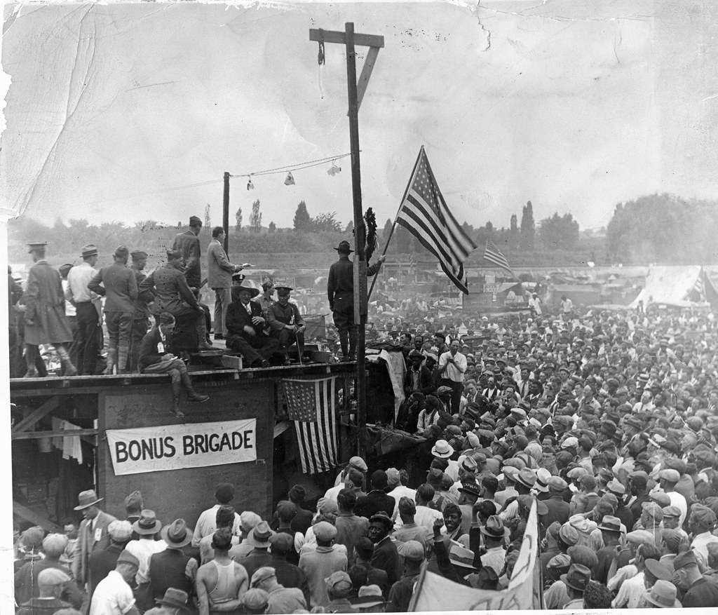 06/17 – The Bonus Army – ASAP History