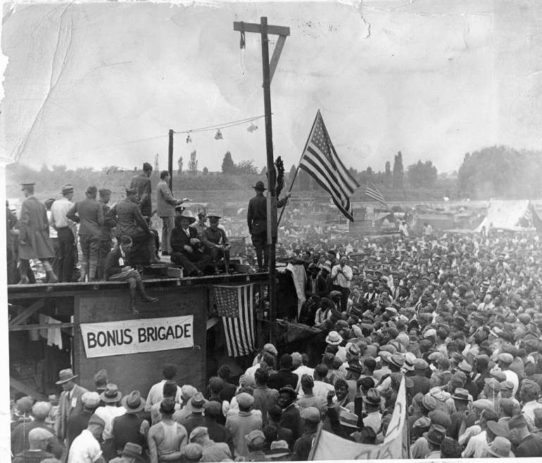 06/17 – The Bonus Army – ASAP History