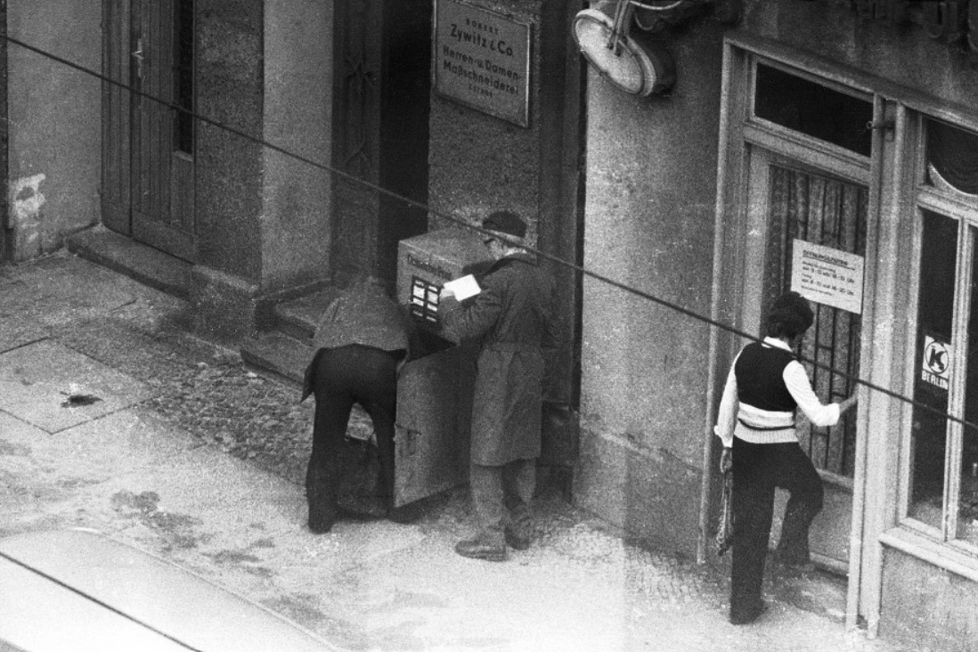 The Stasi: East Germany’s Thought Police – ASAP History